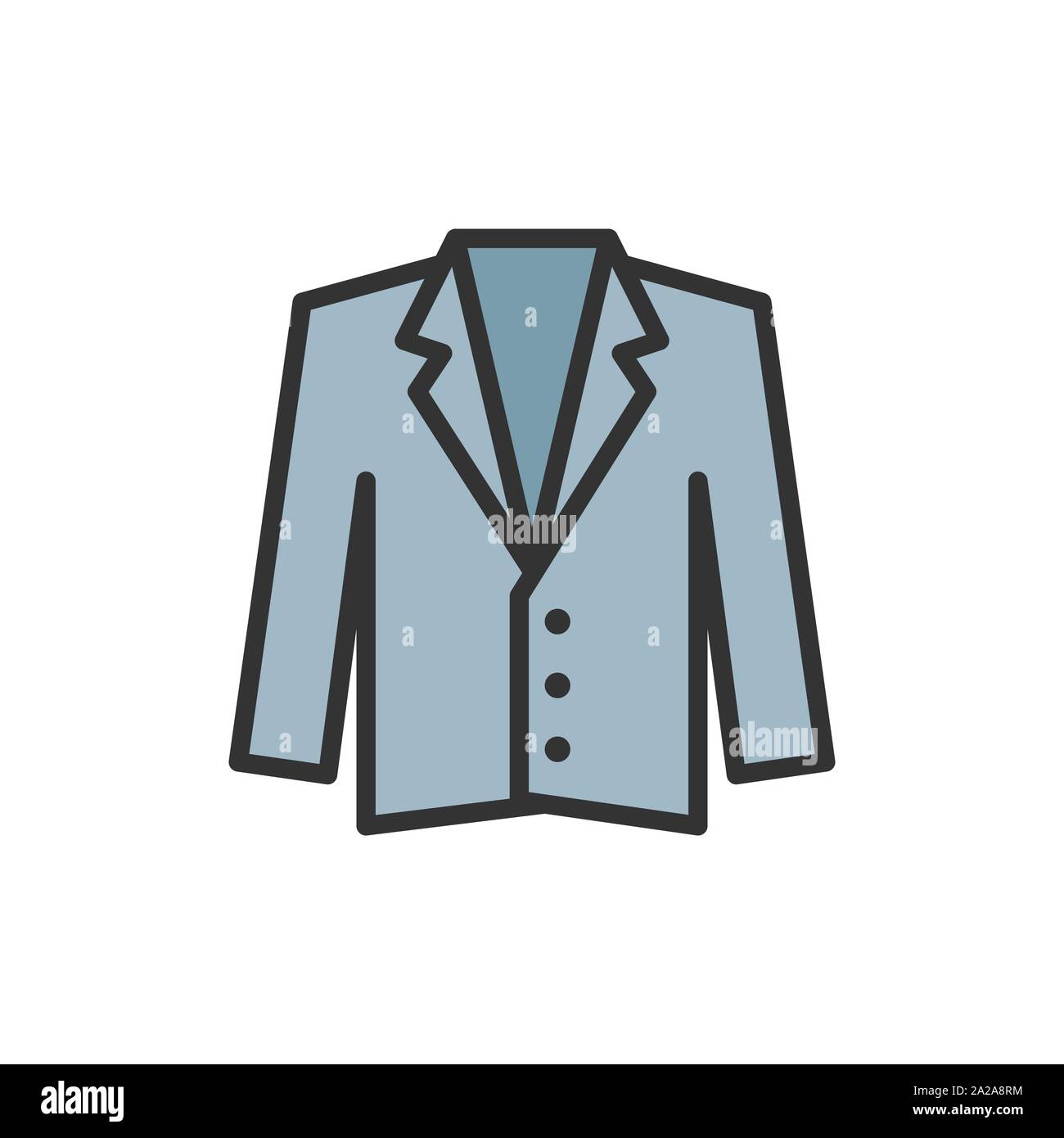 Tuxedo jacket Stock Vector Images - Alamy