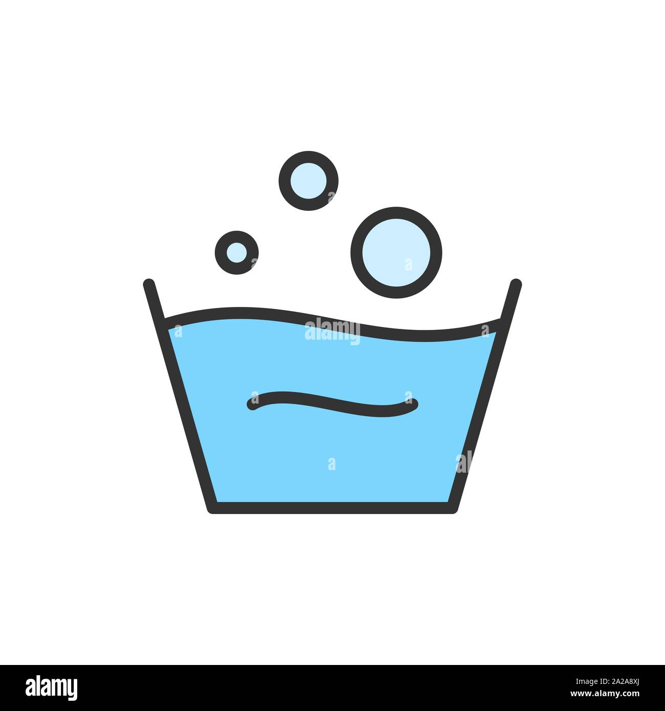 Warning label washing powder hi-res stock photography and images - Alamy