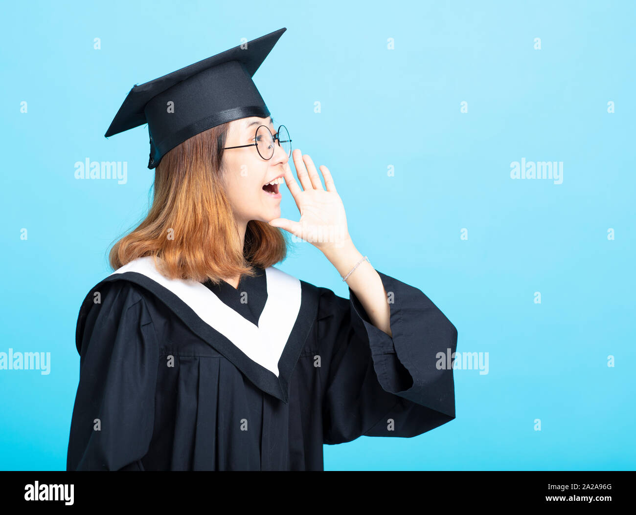 Graduation speaker hi-res stock photography and images - Alamy