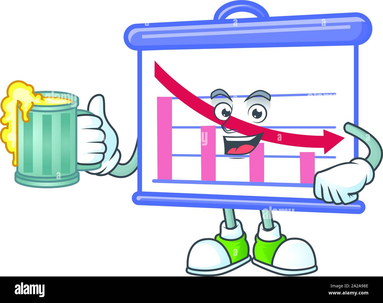 Beer color chart hi-res stock photography and images - Alamy