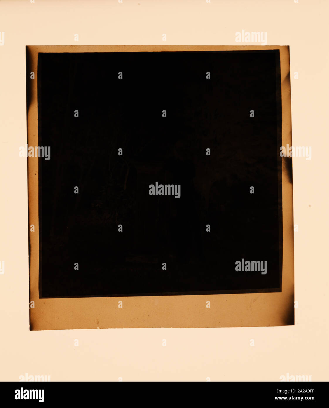 120 film border hi-res stock photography and images - Alamy