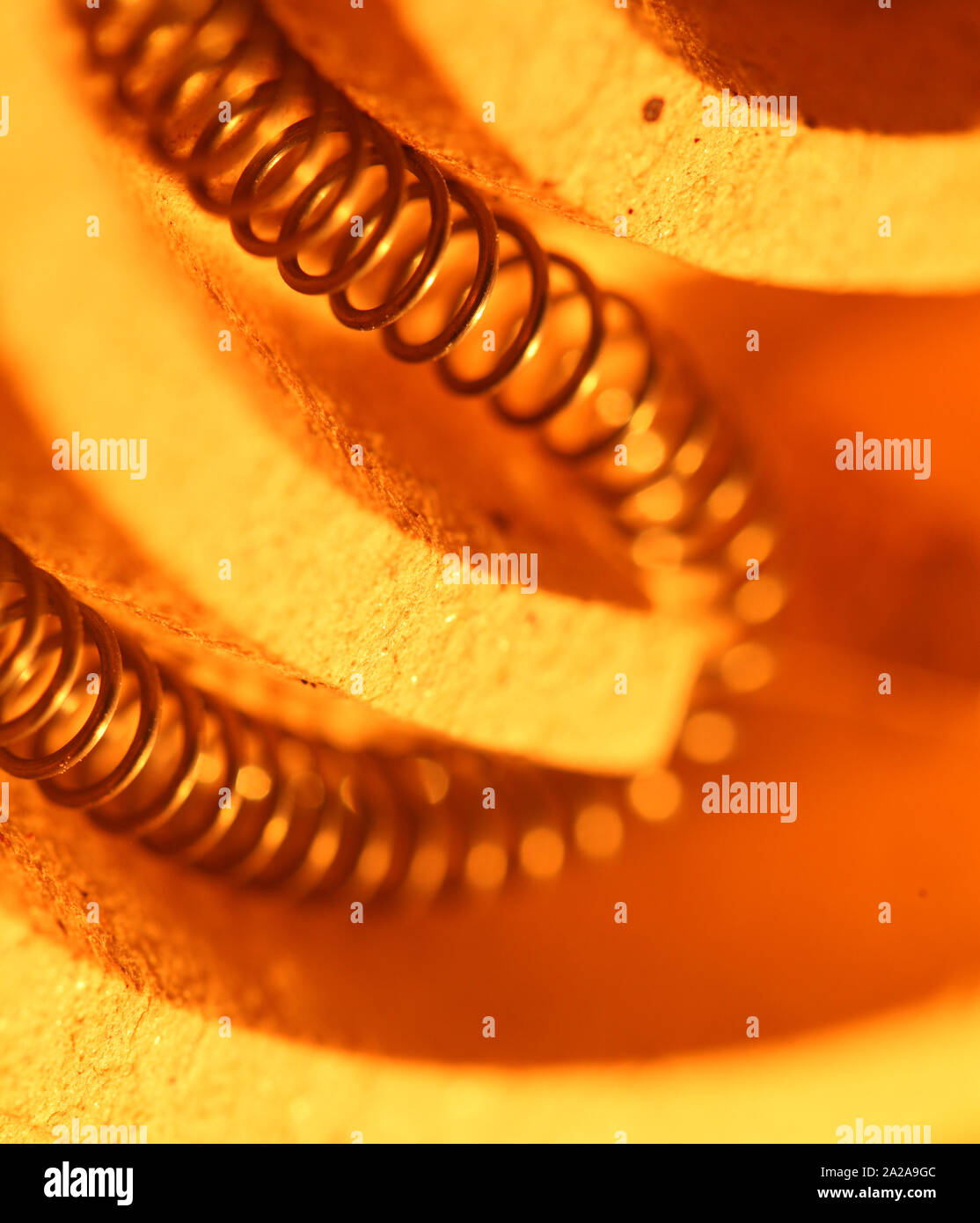 Cooking coil hi-res stock photography and images - Alamy