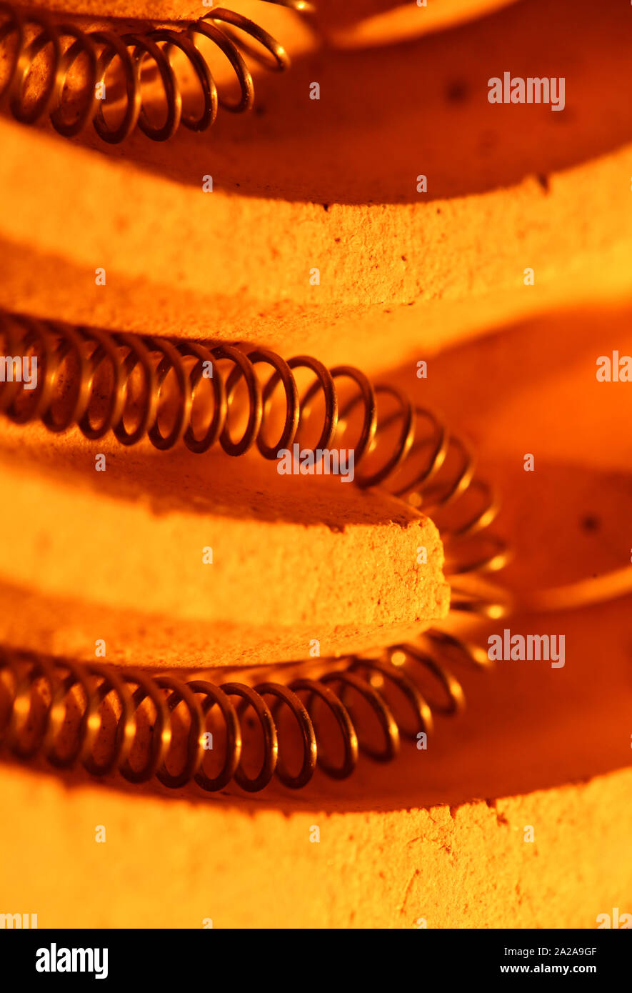 Coil water heater hi-res stock photography and images - Alamy