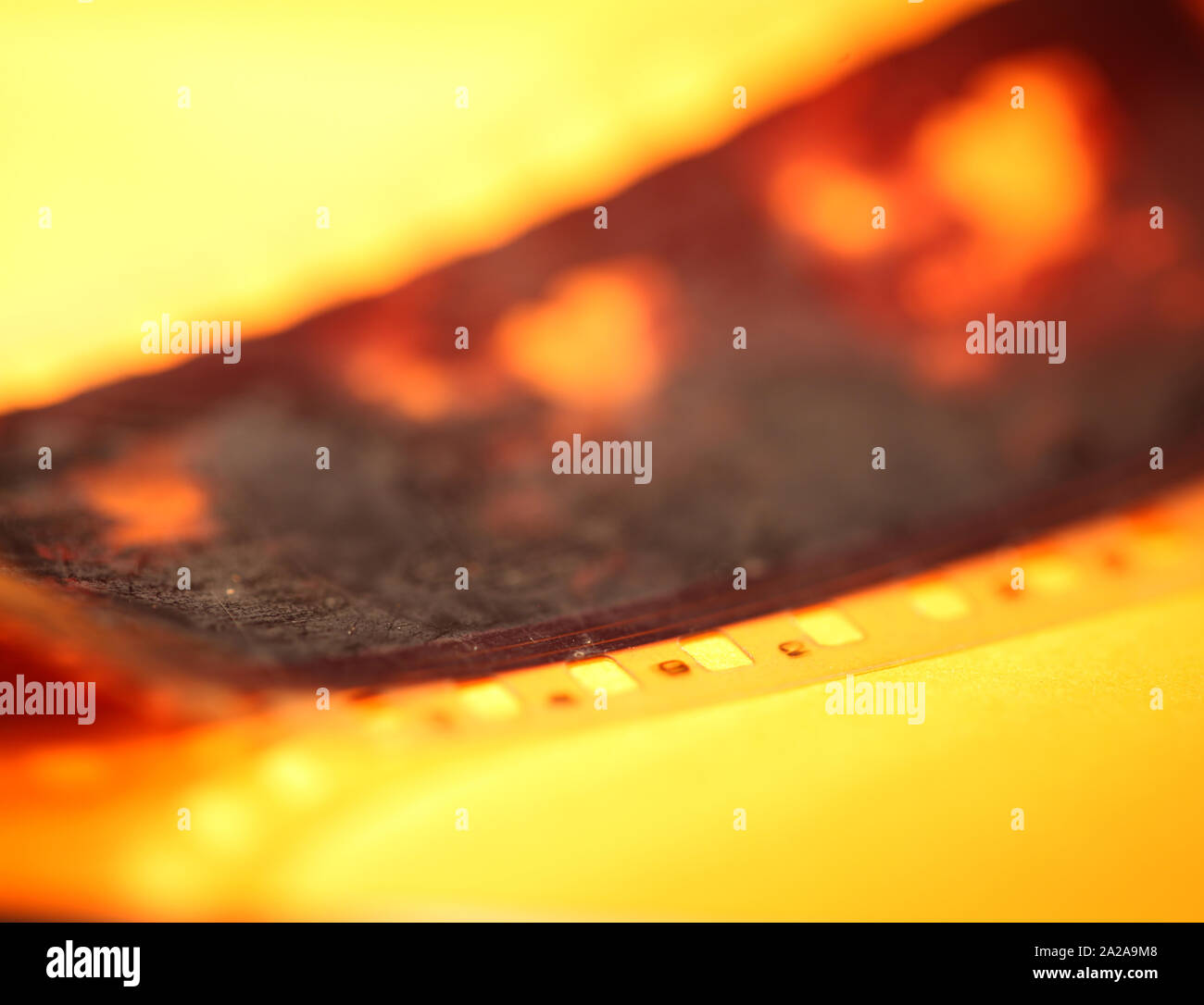 35mm film strip hi-res stock photography and images - Alamy