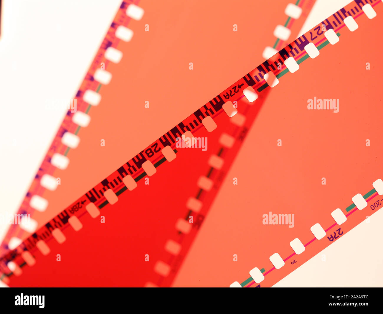 Negative transparency hi-res stock photography and images - Alamy