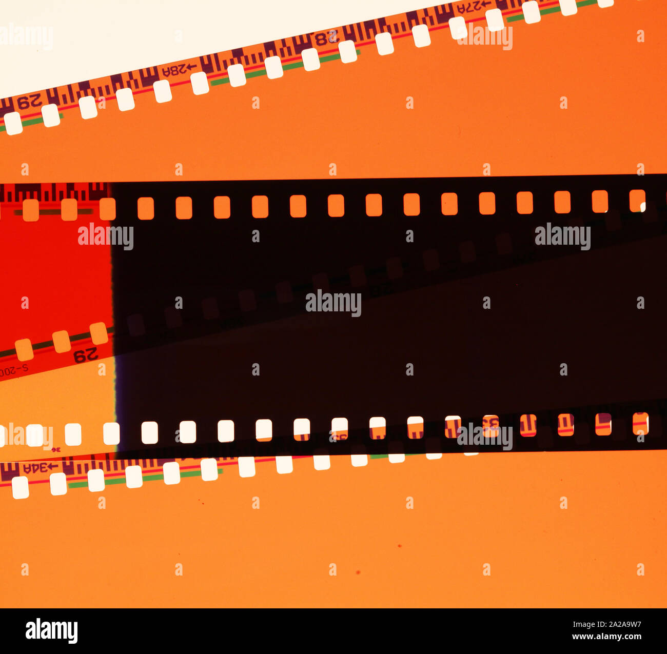 Negative films hi-res stock photography and images - Alamy