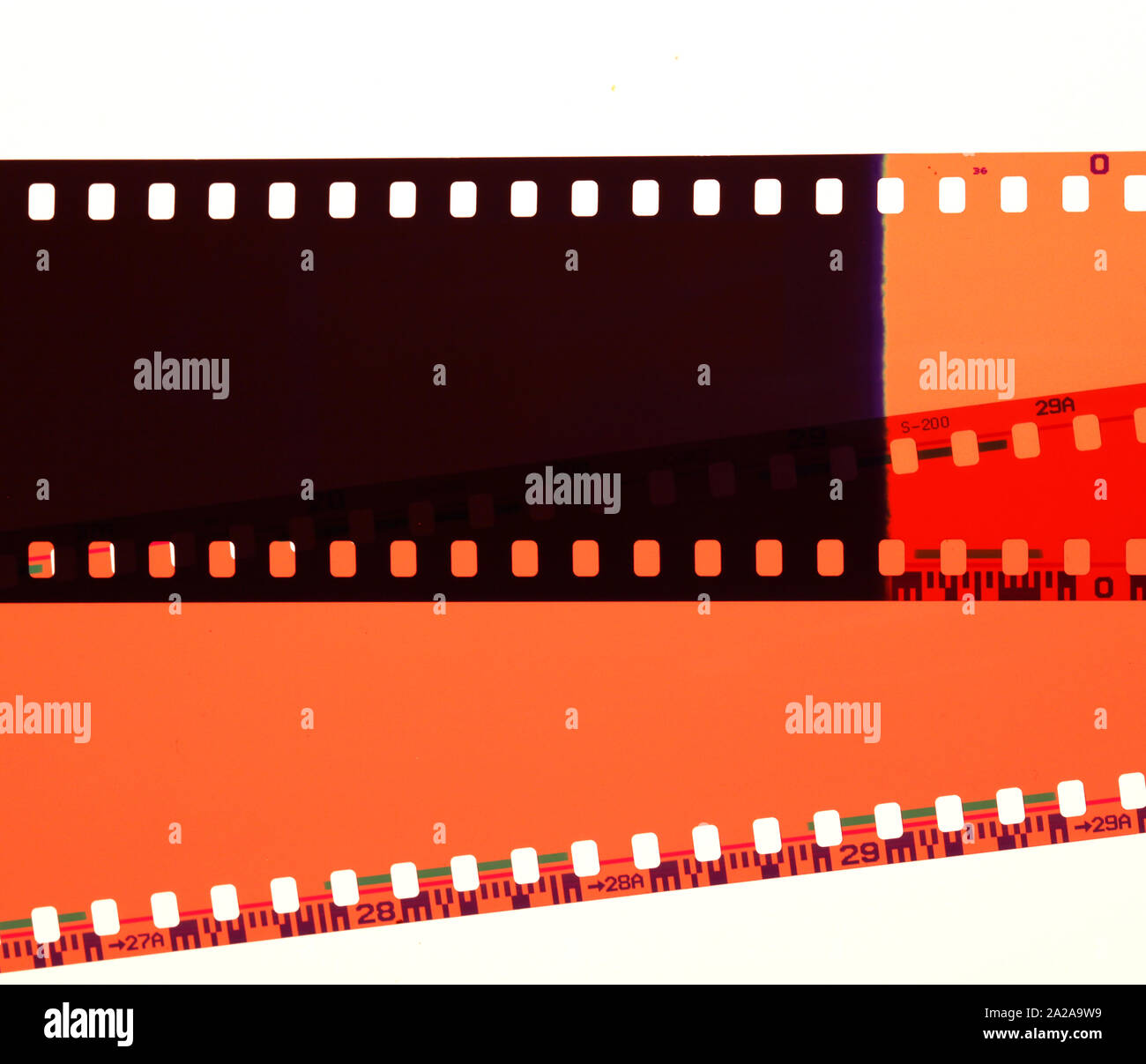 Old celluloid film development hi-res stock photography and images - Alamy