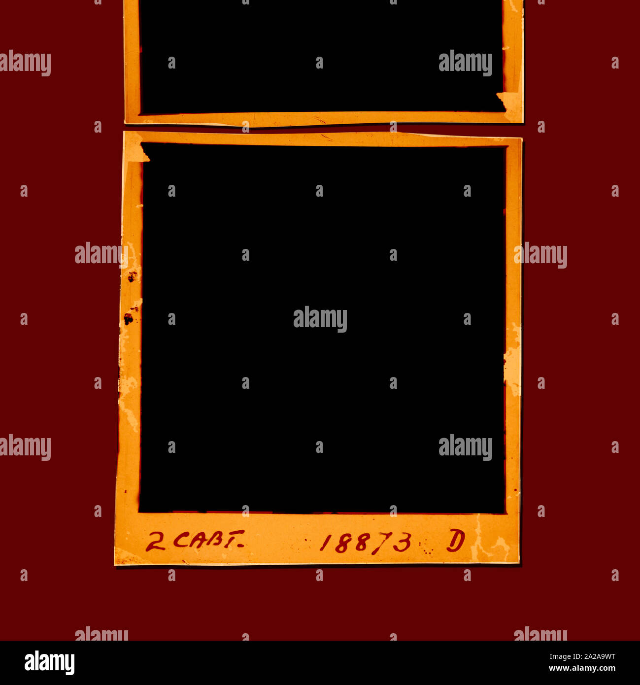 120 film border hi-res stock photography and images - Alamy