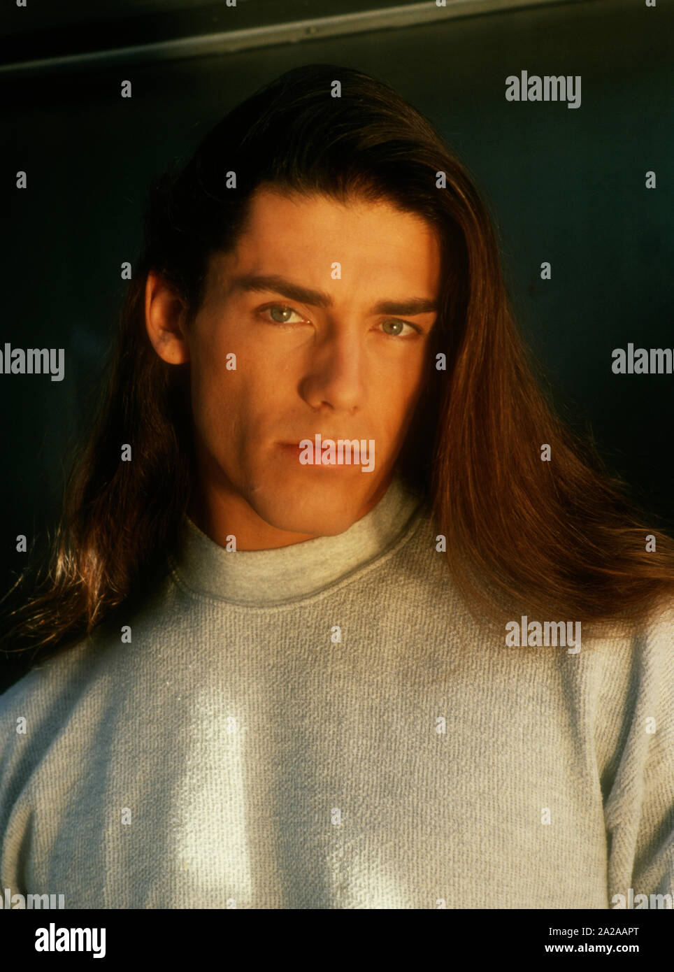 Los Angeles, California, USA 6th January 1995(Exclusive) Actor/model ...