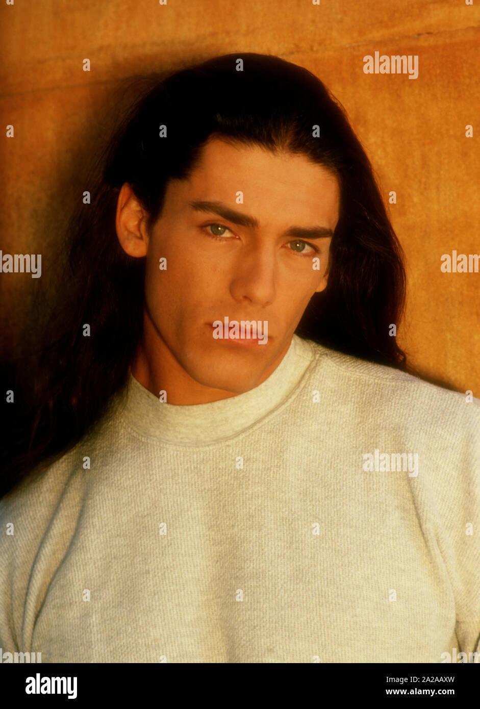 Los Angeles, California, USA 6th January 1995(Exclusive) Actor/model ...