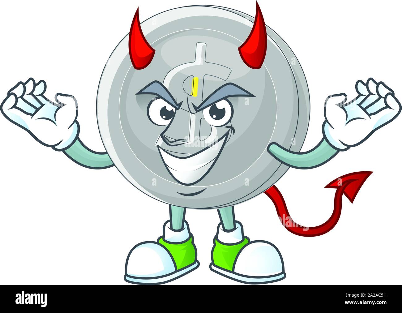 Angry bill Cut Out Stock Images & Pictures - Alamy