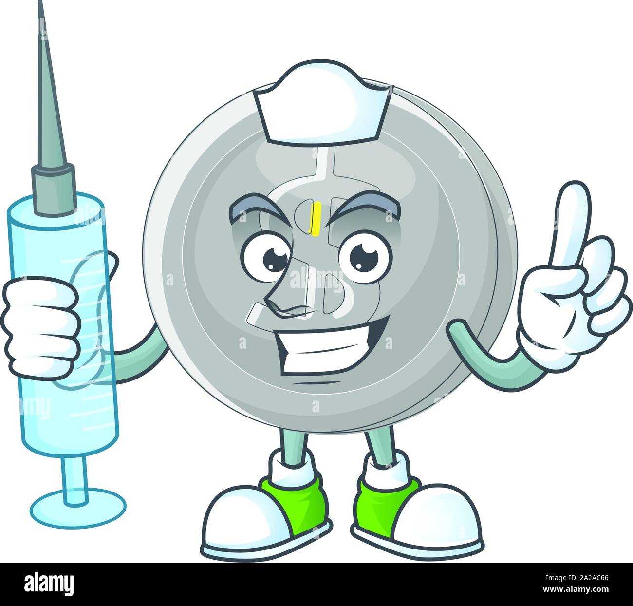 Rare silver coin Stock Vector Images - Alamy