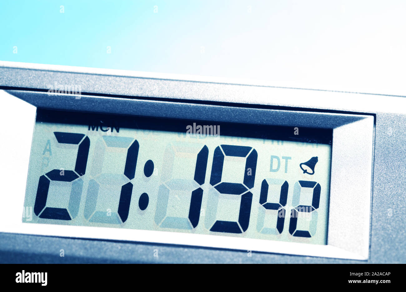 Visual timer hi-res stock photography and images - Alamy