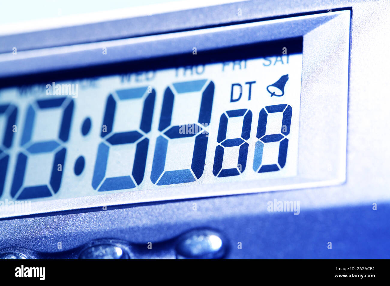 Digital timer hi-res stock photography and images - Alamy