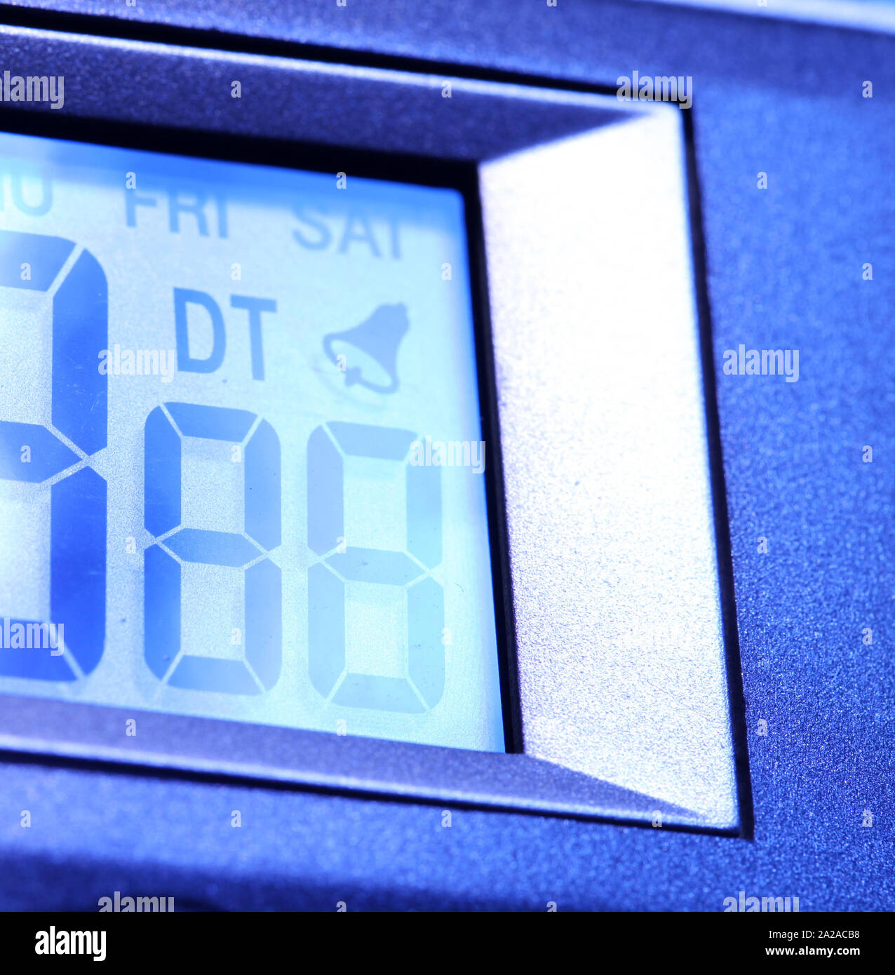 Digital timer hi-res stock photography and images - Alamy