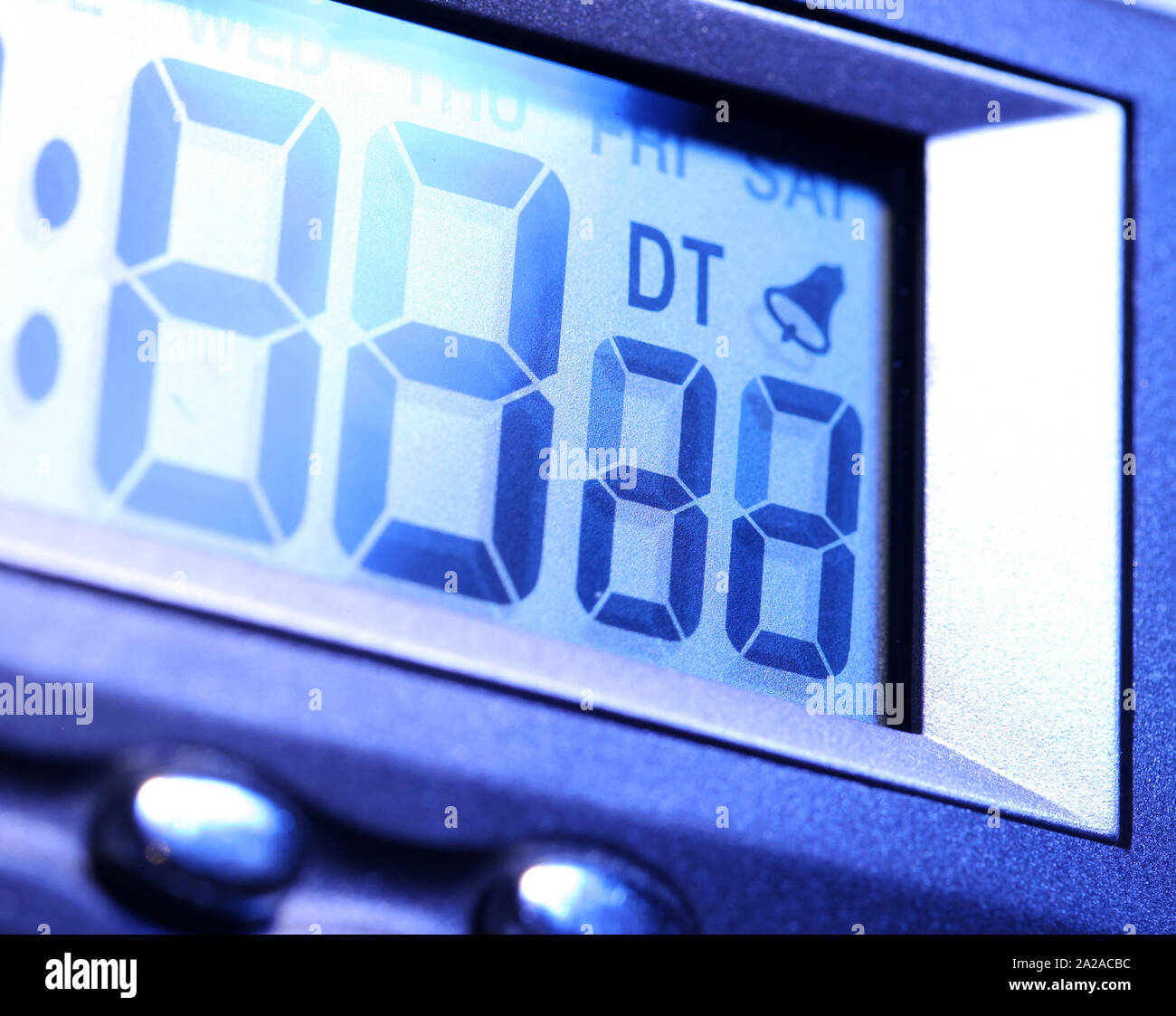 Digital timer hi-res stock photography and images - Alamy