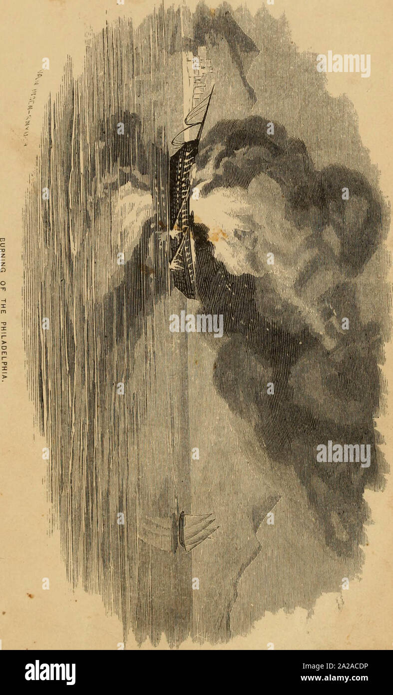 "Man upon the sea : or, a history of maritime adventure, exploration ...