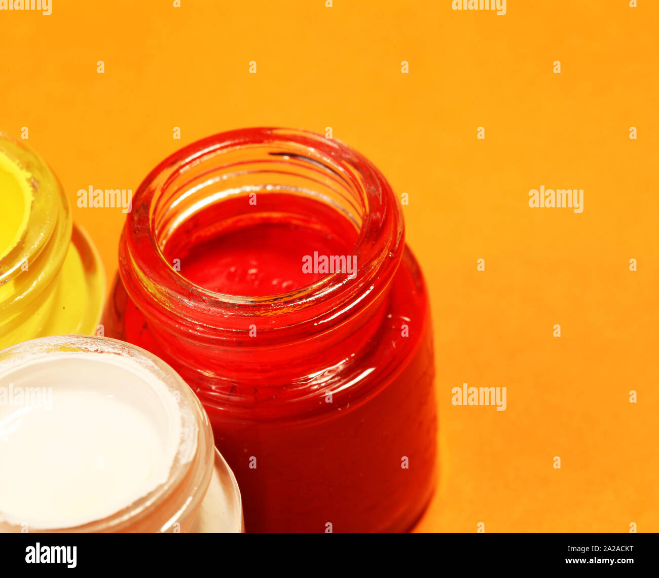 Paint bottles hi-res stock photography and images - Alamy
