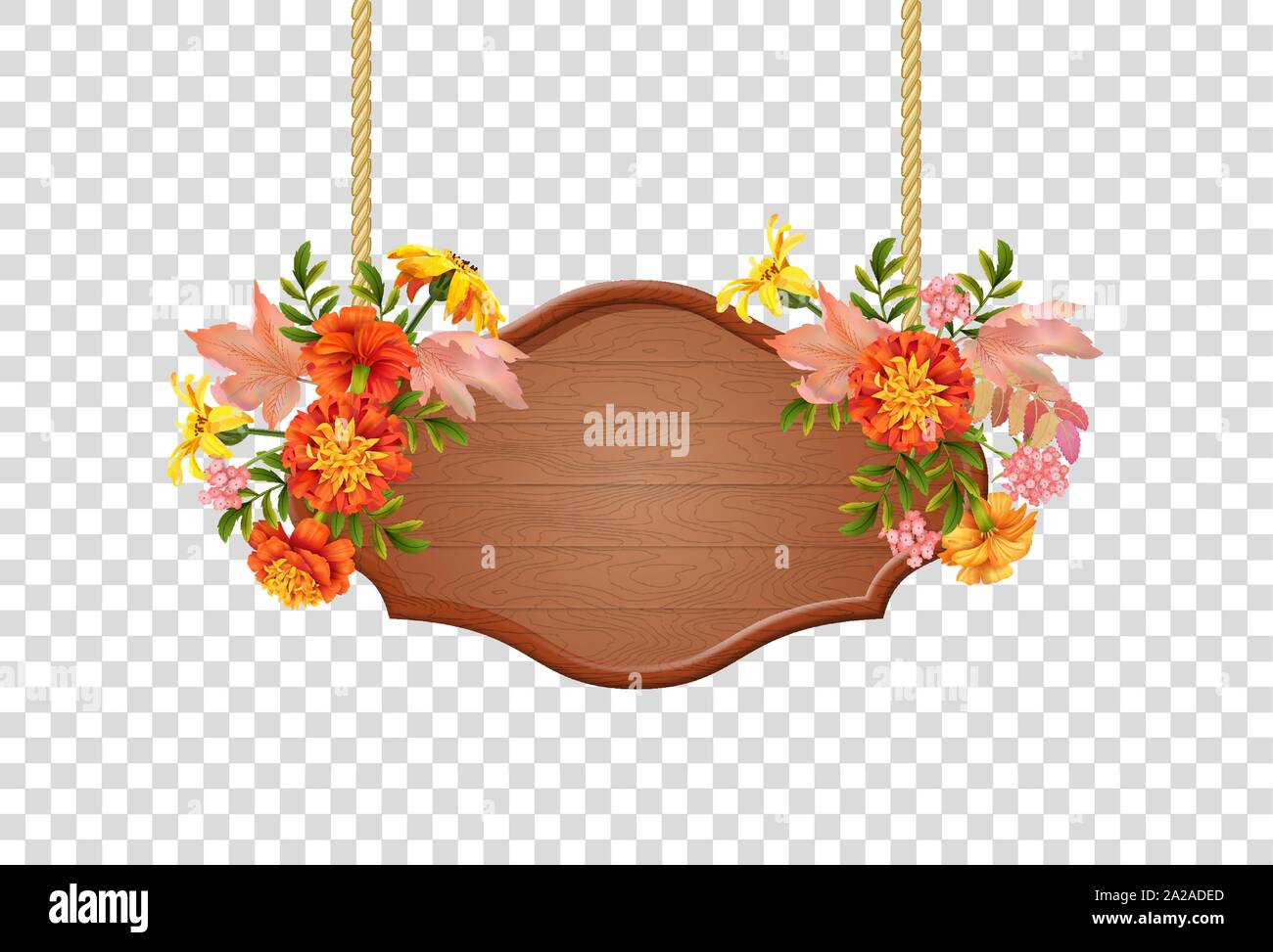 Hanging billboard Stock Vector Images - Alamy