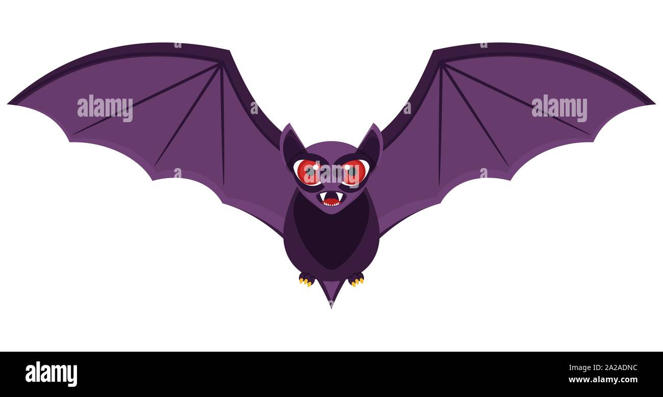 Cartoon traditional devil Cut Out Stock Images & Pictures - Alamy