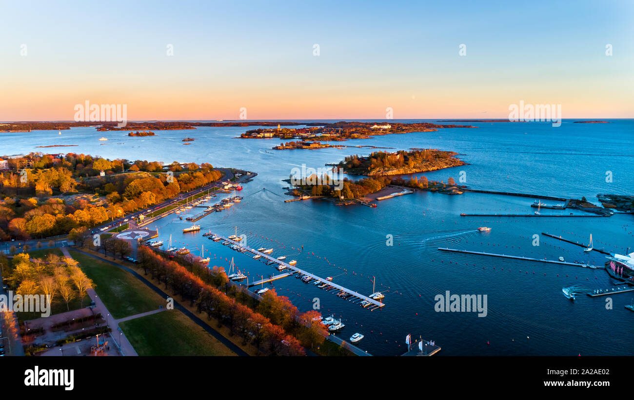 Helsinki old photos hi-res stock photography and images - Alamy