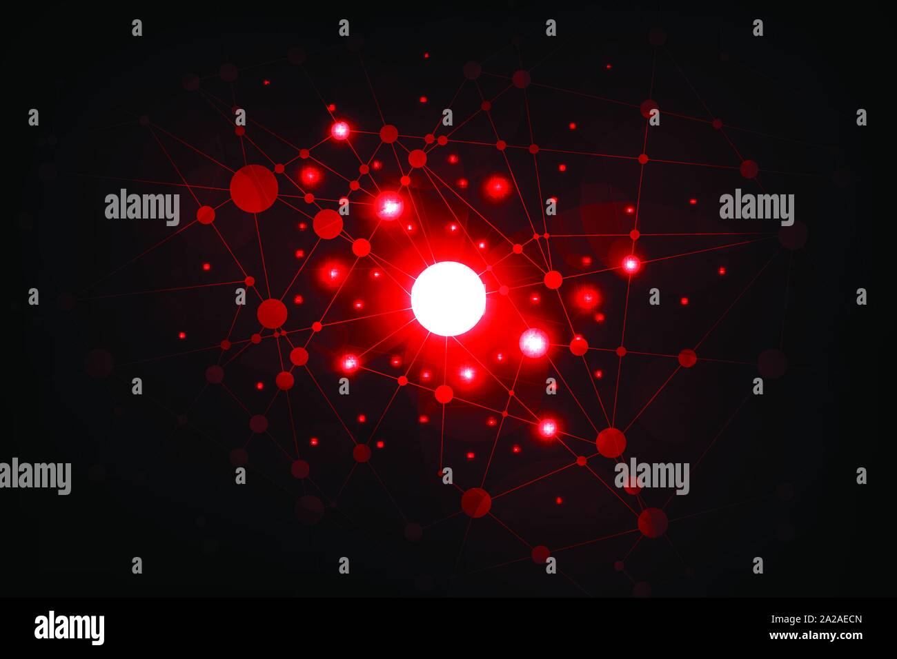 Vector Background Data Network Design Stock Vector Image And Art Alamy