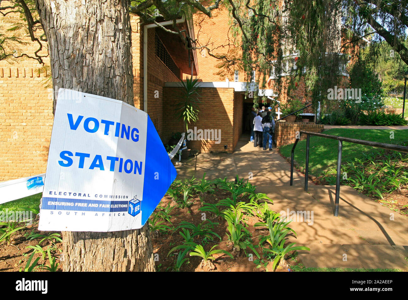 Iec, south africa hi-res stock photography and images - Alamy