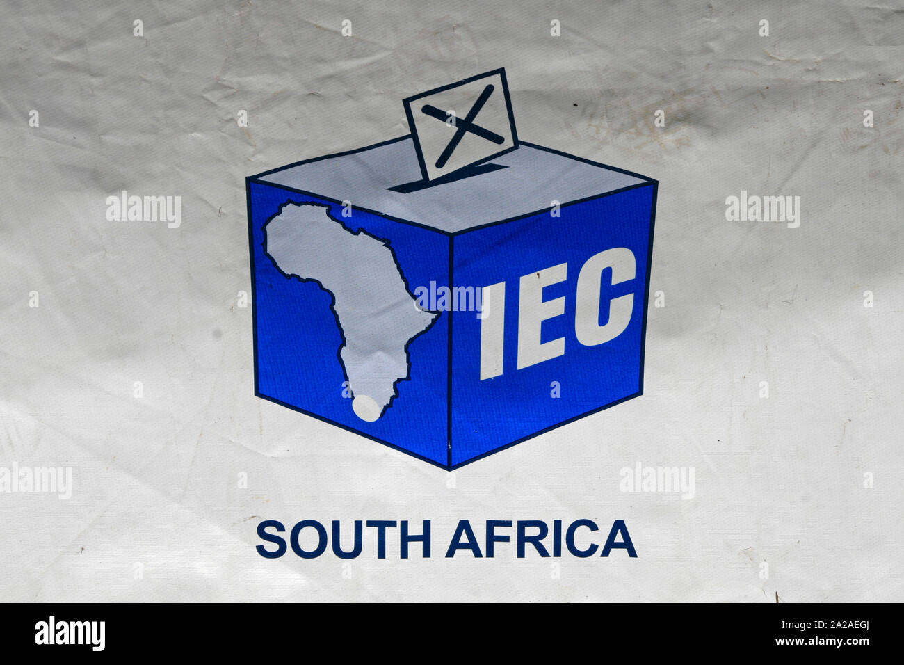 Iec, south africa hi-res stock photography and images - Alamy