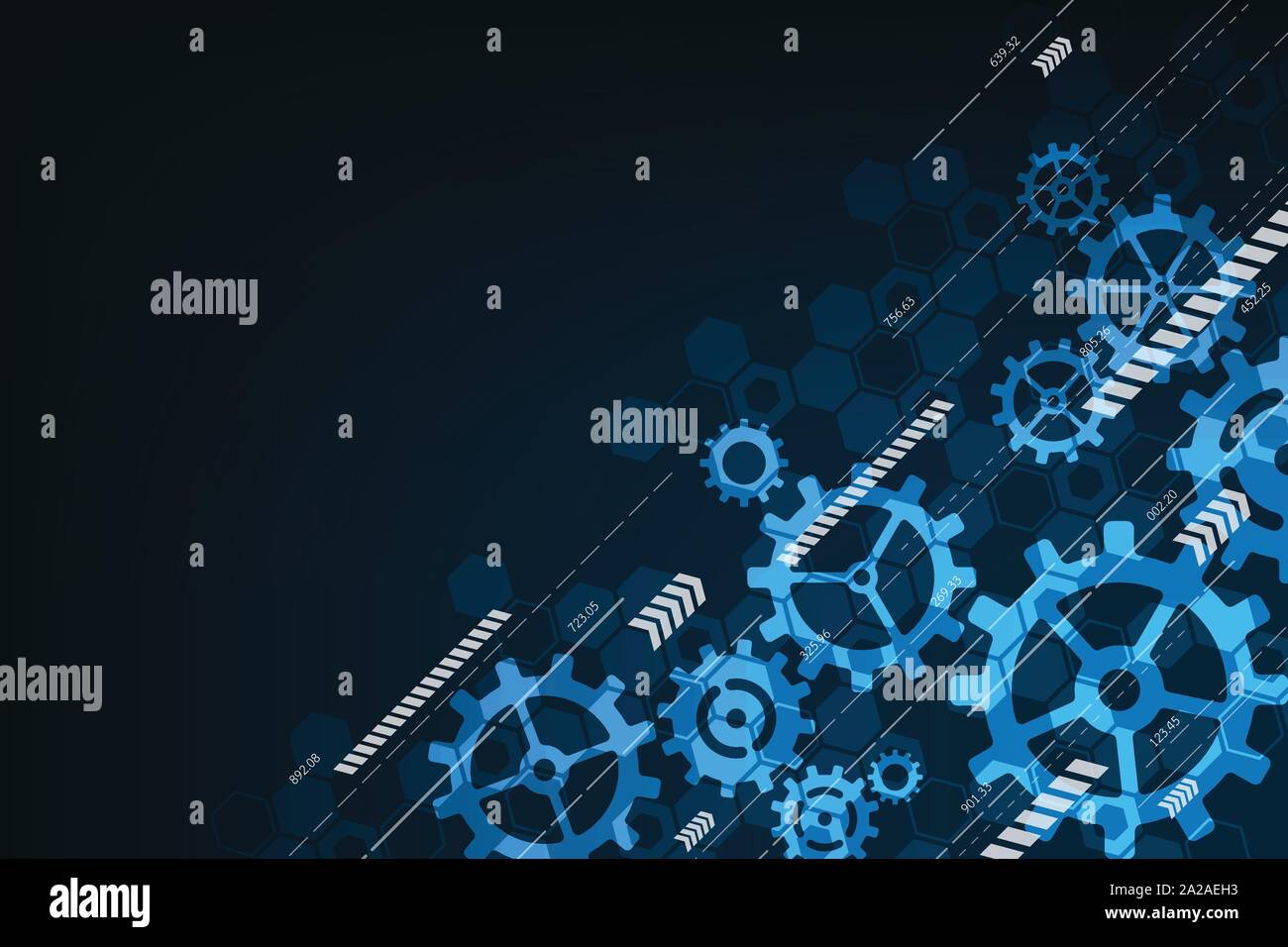 Technology systems Stock Vector Images - Alamy