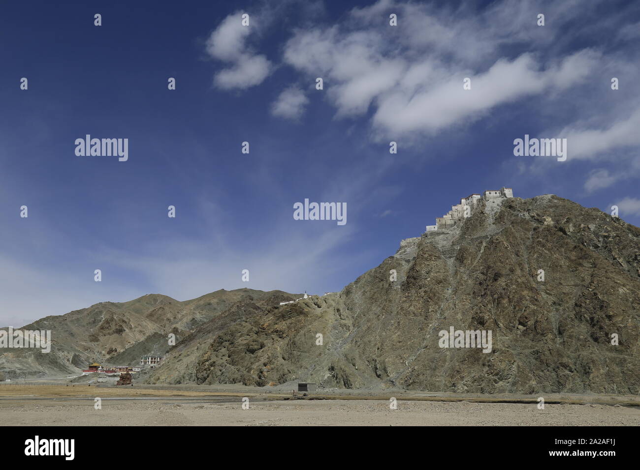 Hanle hi-res stock photography and images - Alamy