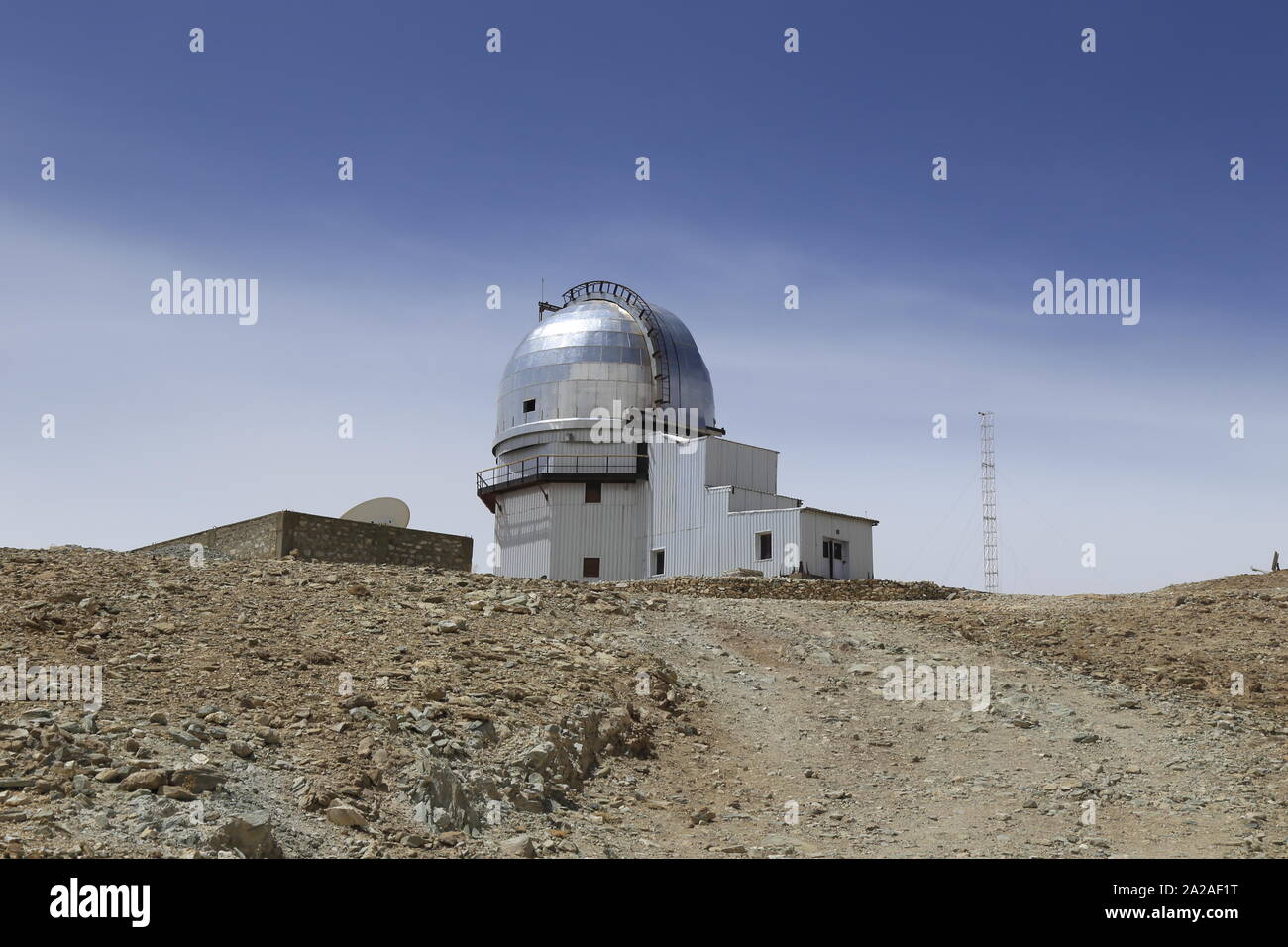 Hanle Monastery, Leh, Ladakh belongs to Drukpa lineage coming from an ...