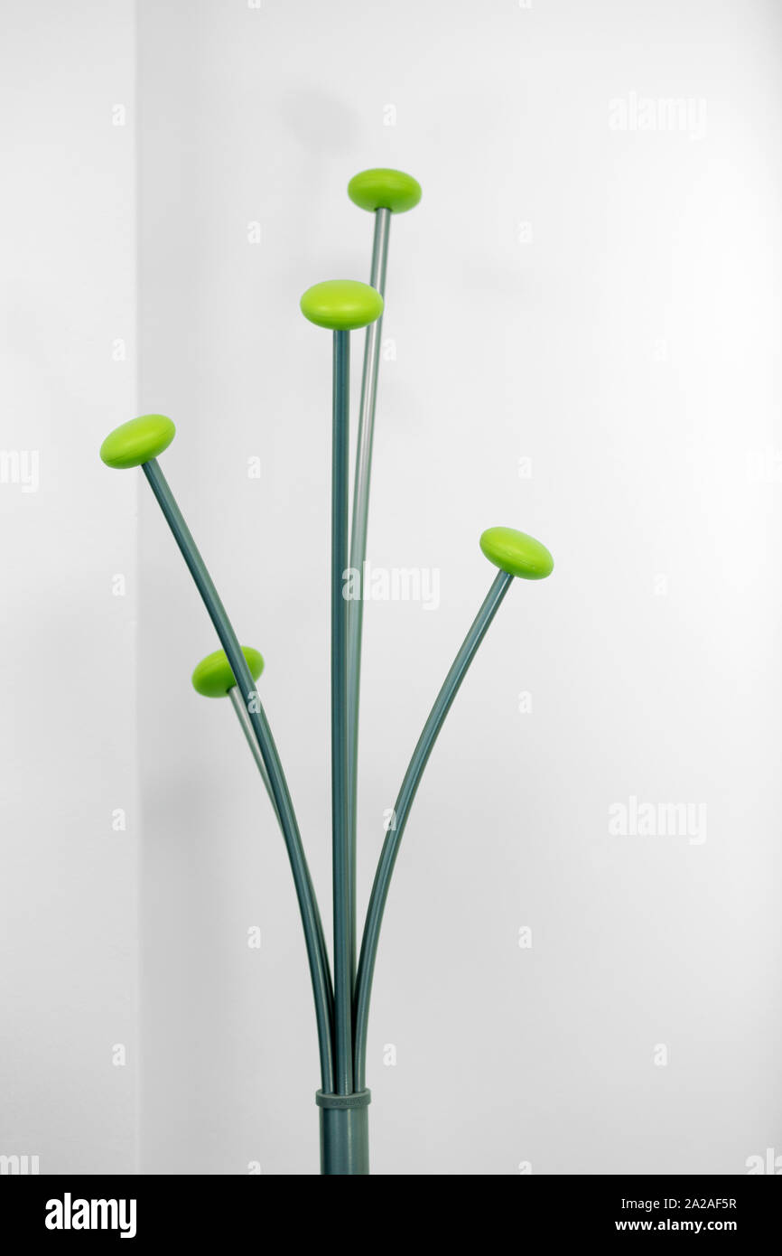 Coat rack at home hi-res stock photography and images - Alamy