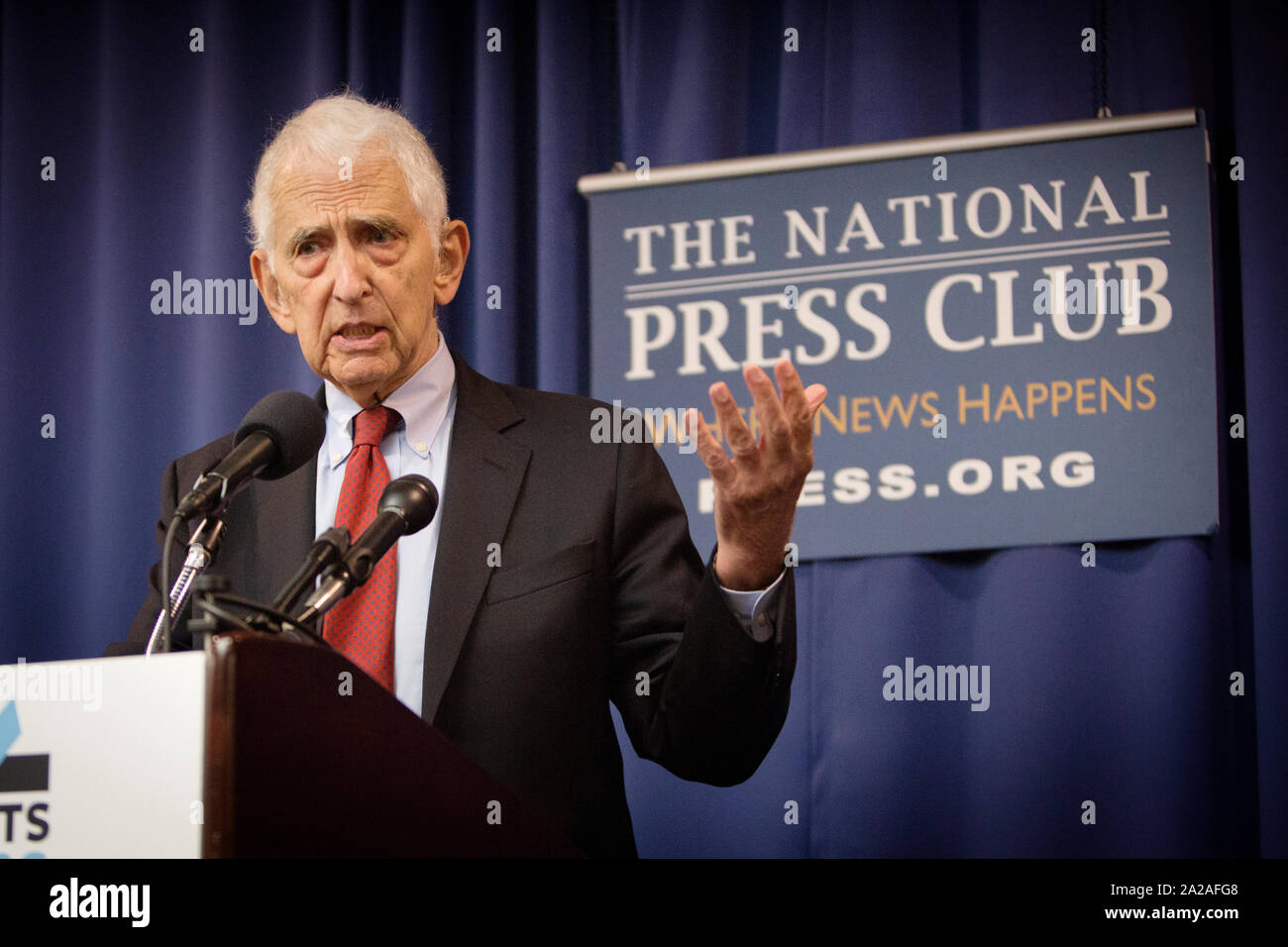 Whistleblower Daniel Ellsberg released the so called Pentagon papers in ...