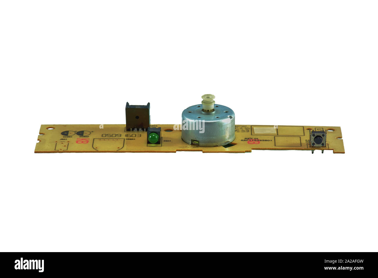 Cd player motor hi-res stock photography and images - Alamy