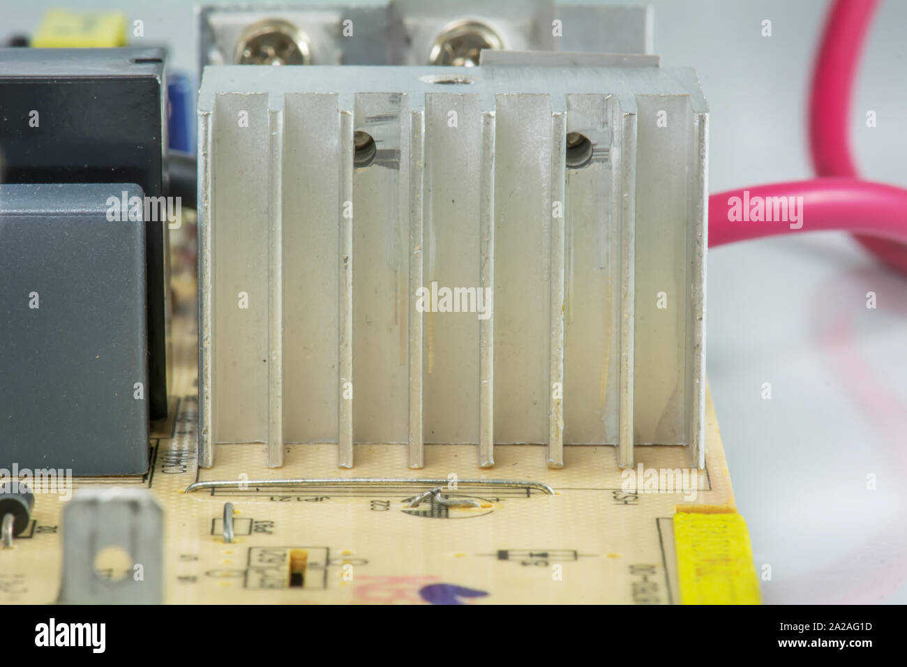 Uninterruptible power supply repair hi-res stock photography and images ...