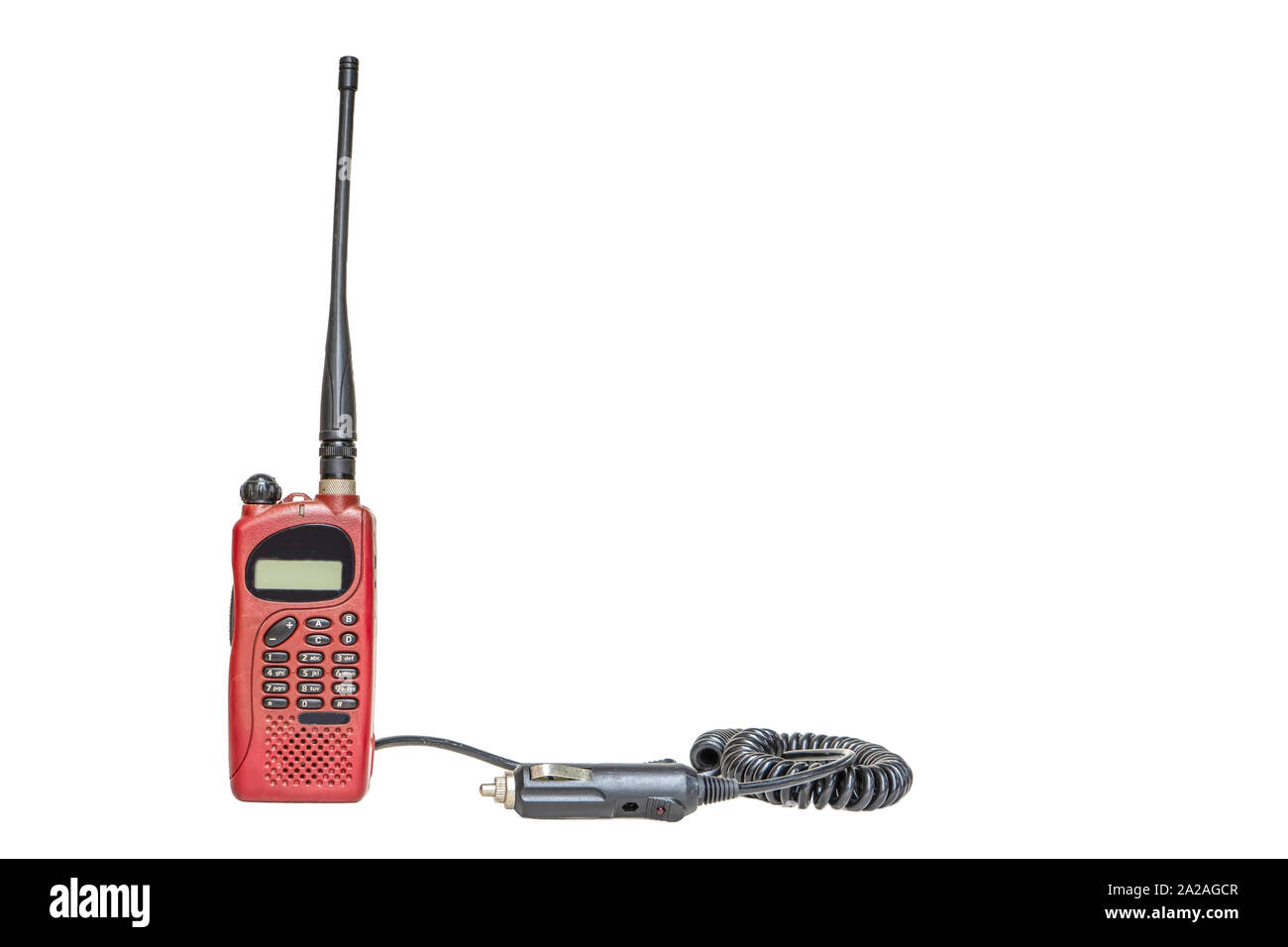 Radio communication for rescue teams, fire departments and the ...