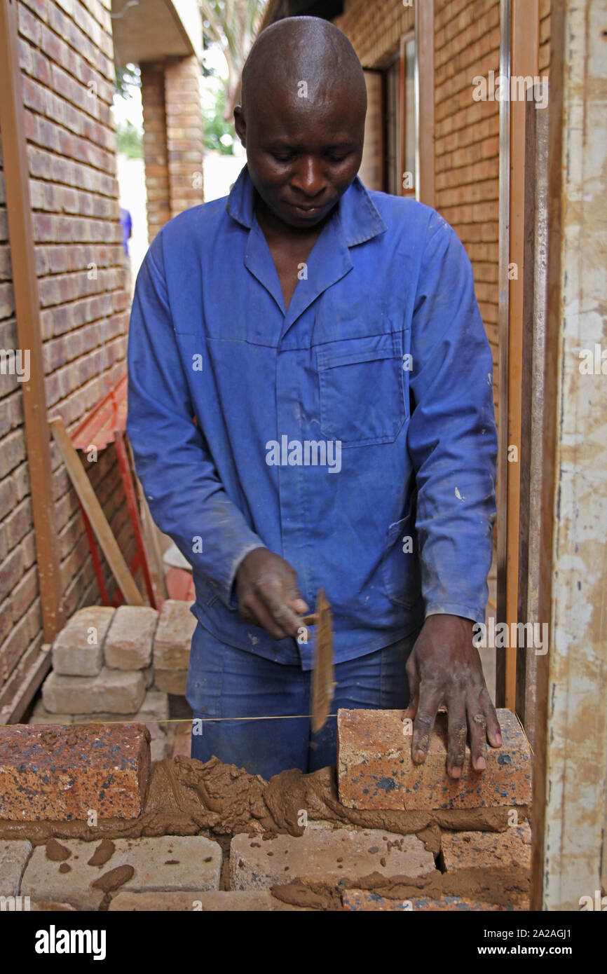 Front line workers africa hi-res stock photography and images - Alamy