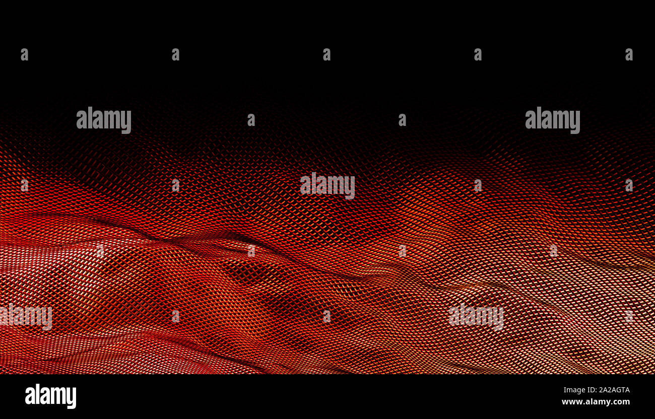 3d wave pattern hi-res stock photography and images - Alamy