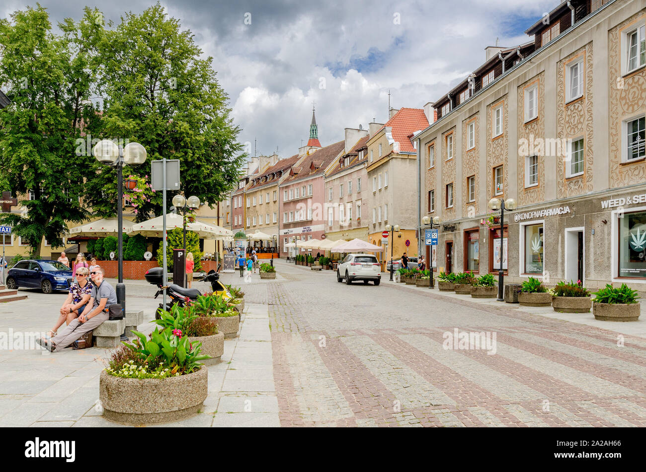 Allenstein east hi-res stock photography and images - Alamy