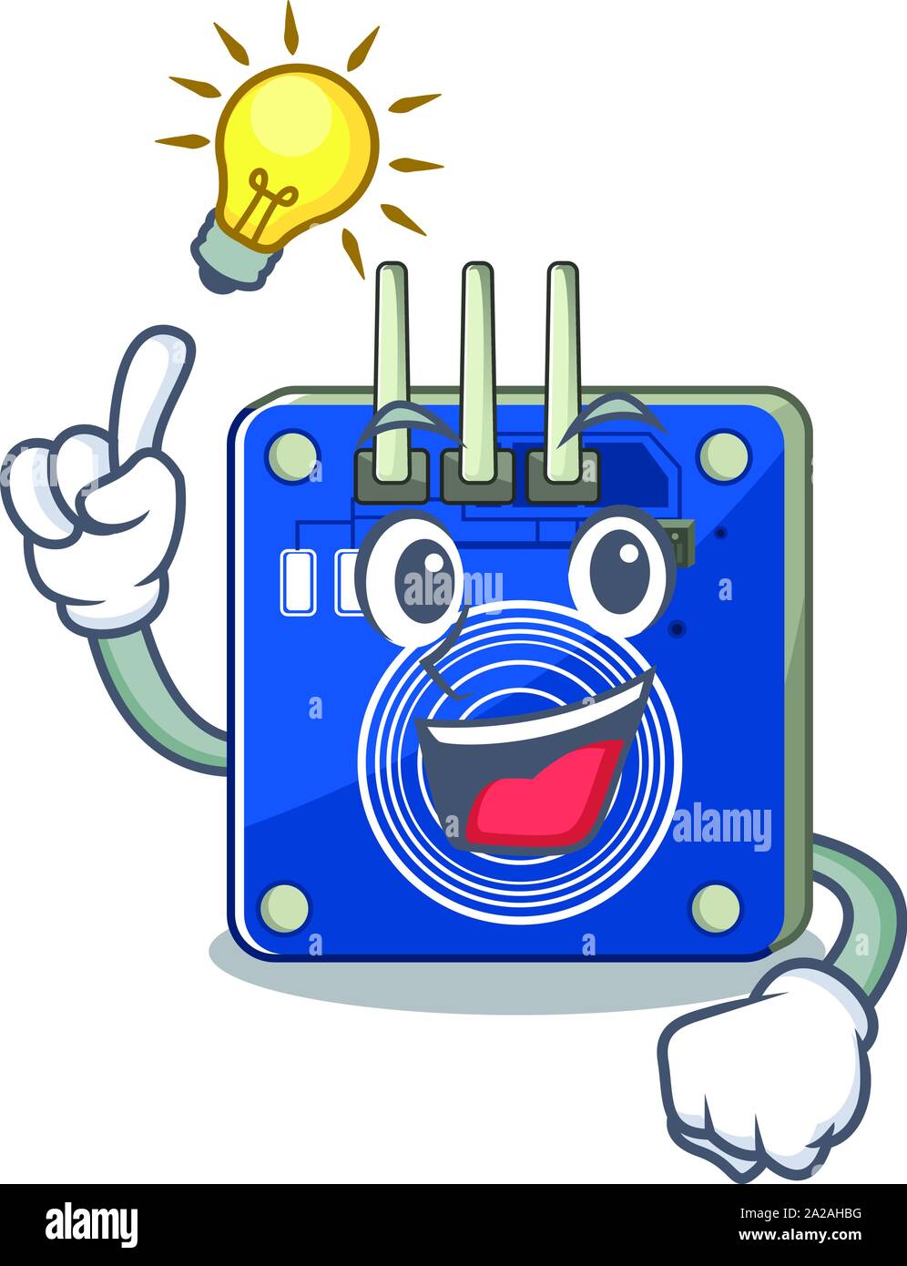 Thought identification Stock Vector Images - Alamy