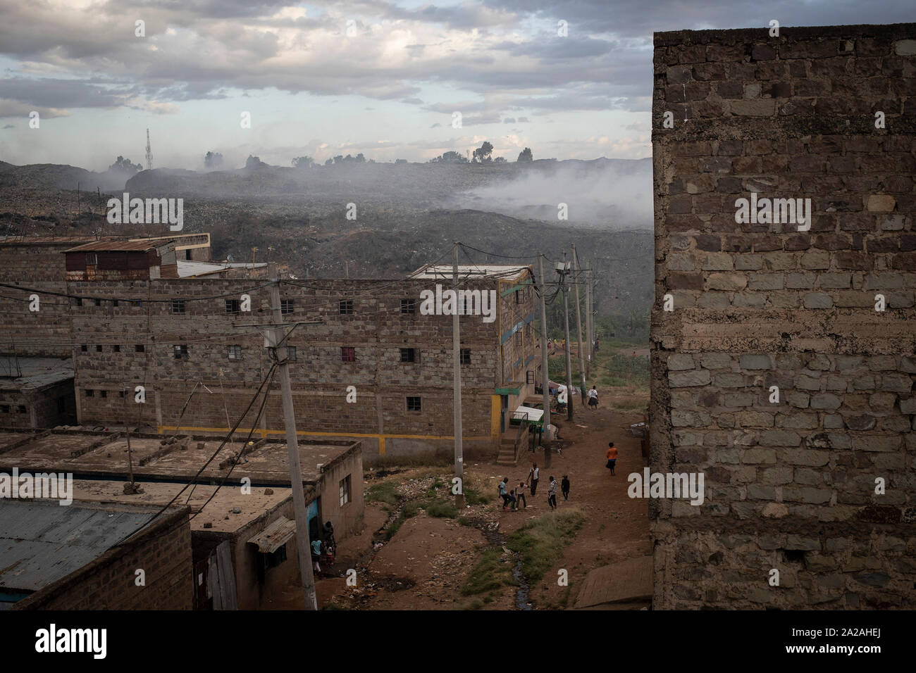 Dandora kenya hi-res stock photography and images - Alamy