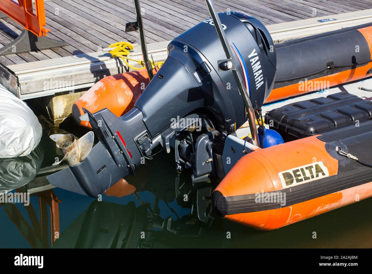 Delta rib hi-res stock photography and images - Alamy