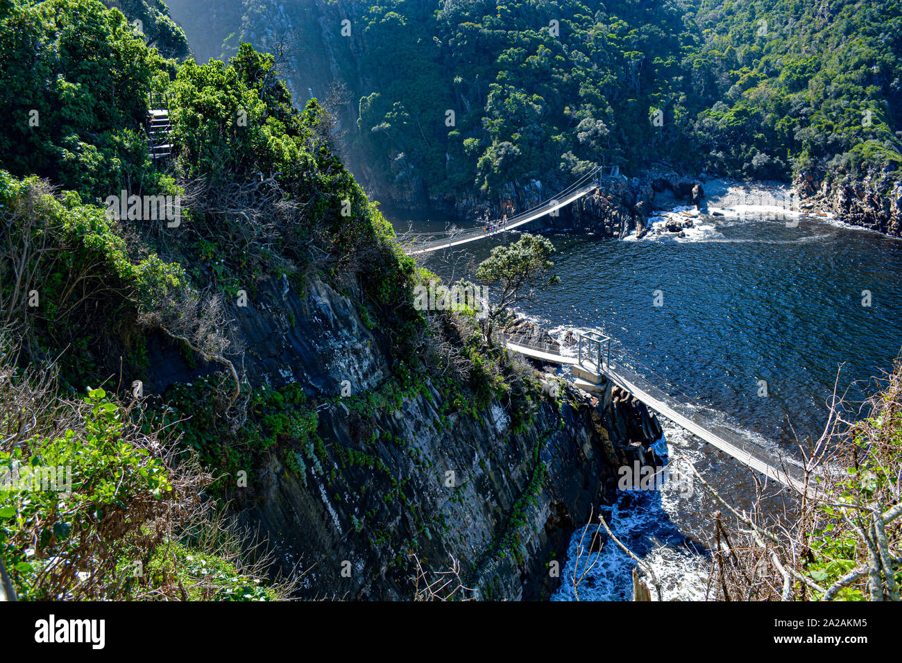 Tsitsikamma National Park, South Africa Stock Photo - Alamy