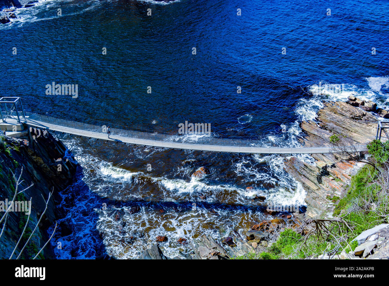 Tsitsikamma National Park, South Africa Stock Photo - Alamy