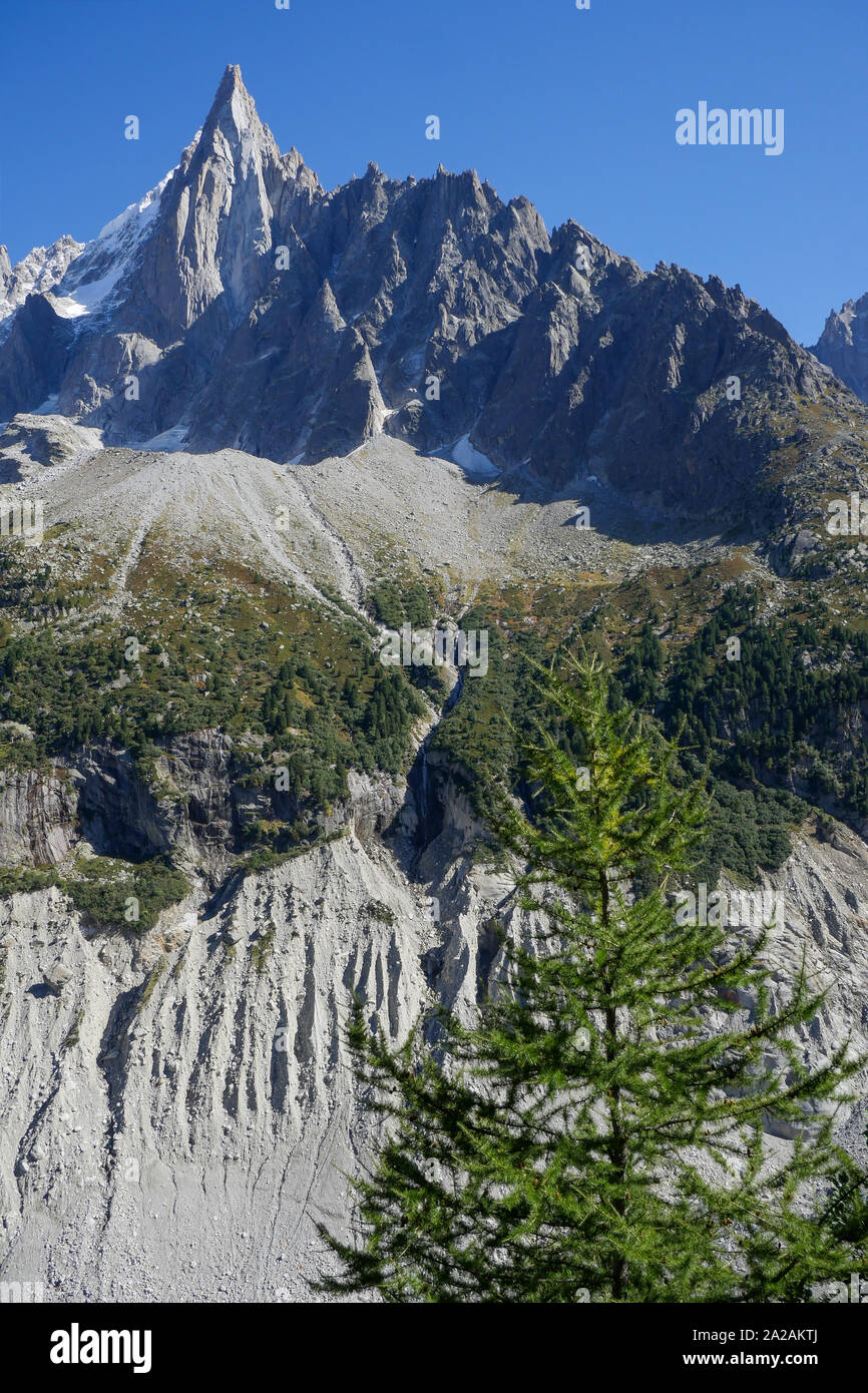 Le dru mountain hi-res stock photography and images - Alamy