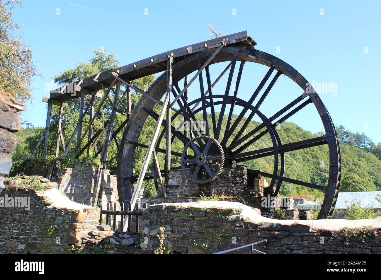 Morwellham quay hi-res stock photography and images - Alamy
