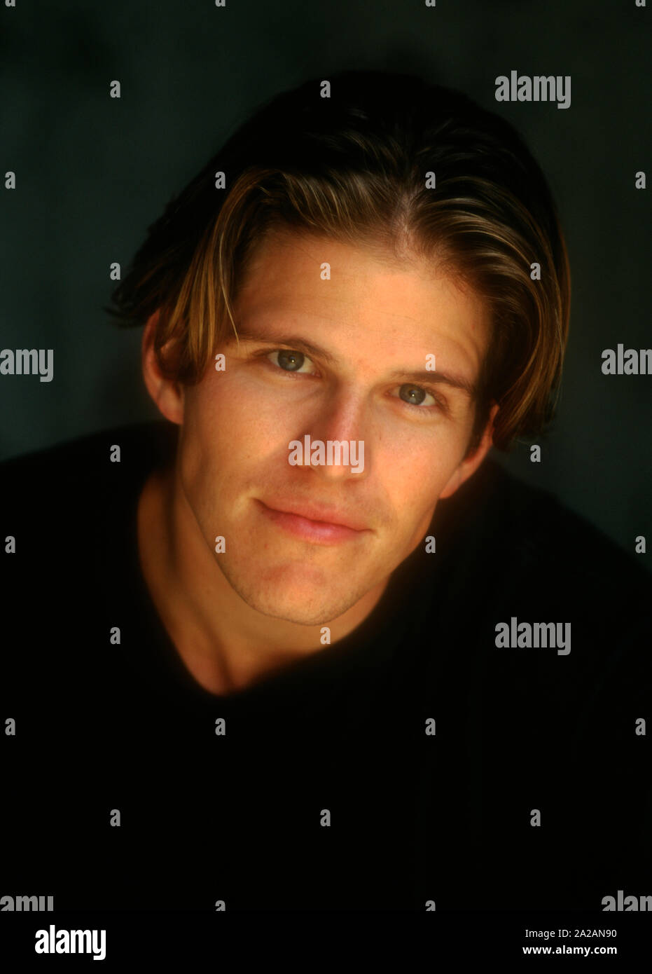 Los Angeles, California, USA 13th January 1995 (Exclusive) Actor ...