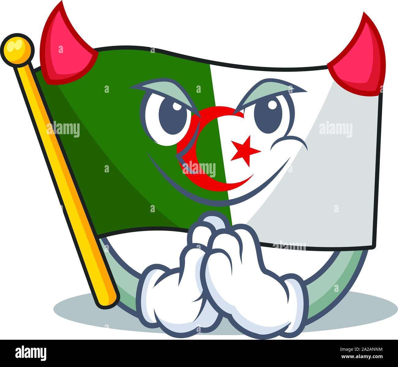 Devil chair Cut Out Stock Images & Pictures - Alamy