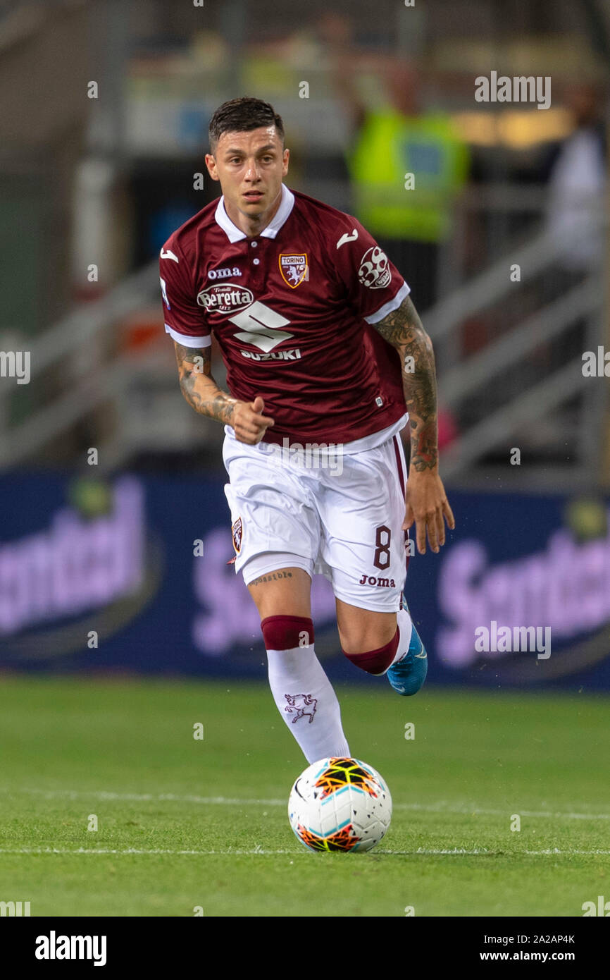 Daniele baselli torino hi-res stock photography and images - Alamy