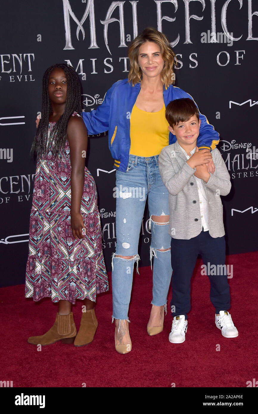 Phoenix Michaels Rhoades, Jillian Michaels and Lukensia Michaels ...